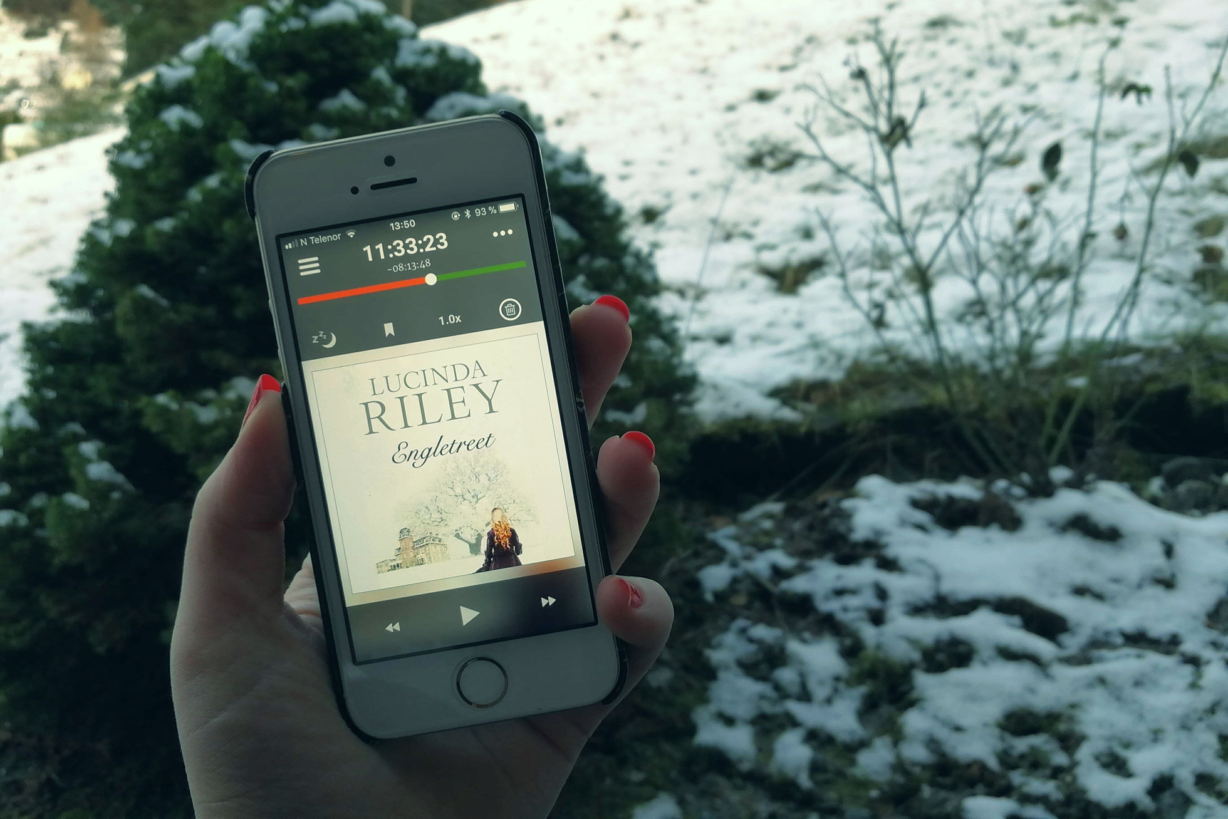 «Midnattsrosen, «Den italienske jenta og «Engletreet av Lucinda Riley ...